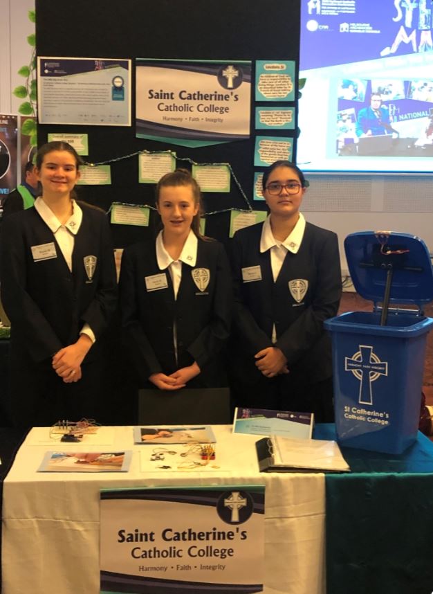 National STEM Winners | St Catherine’s Catholic College, Singleton