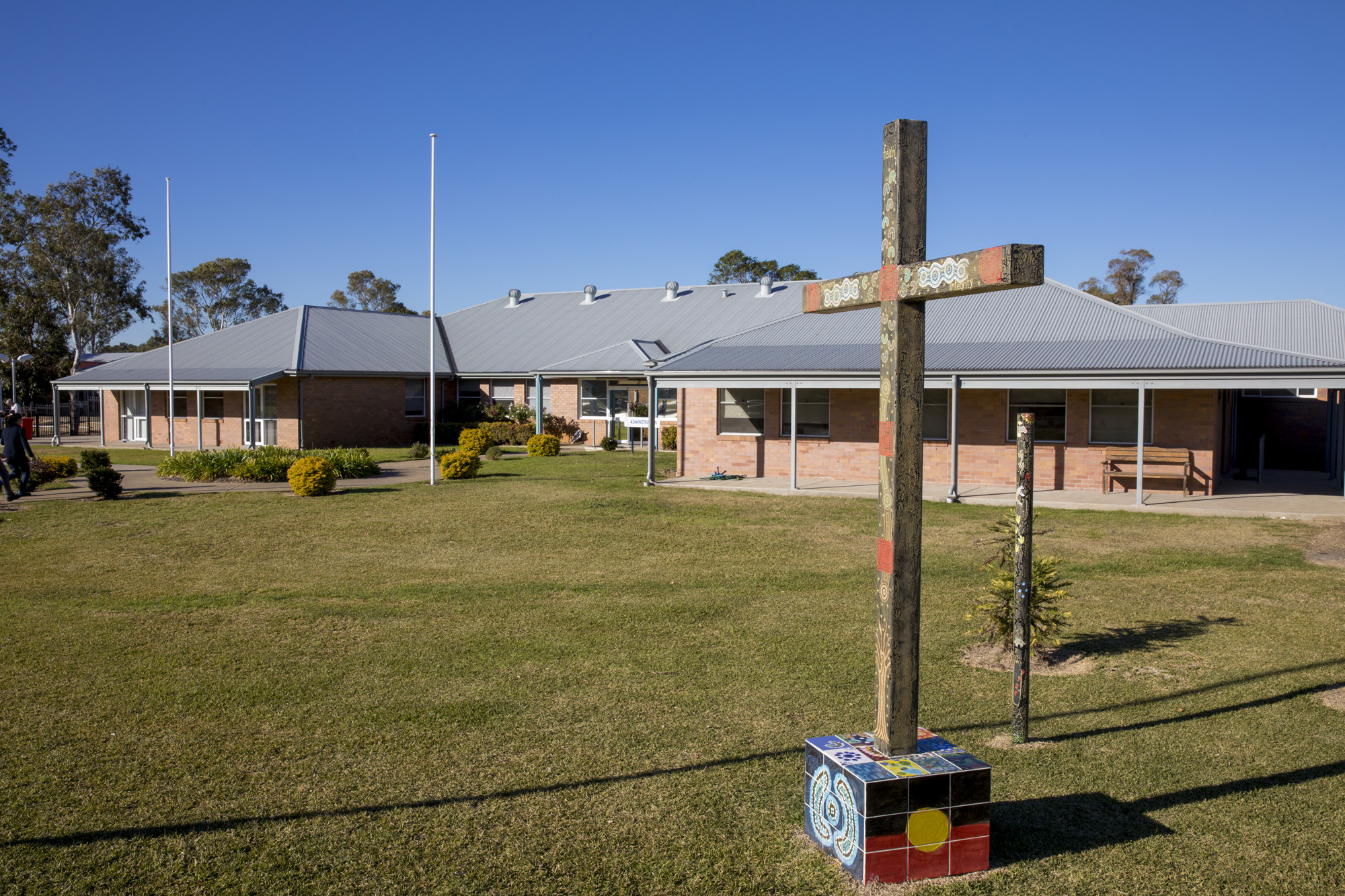 Facilities at St Catherine's Catholic College, Singleton
