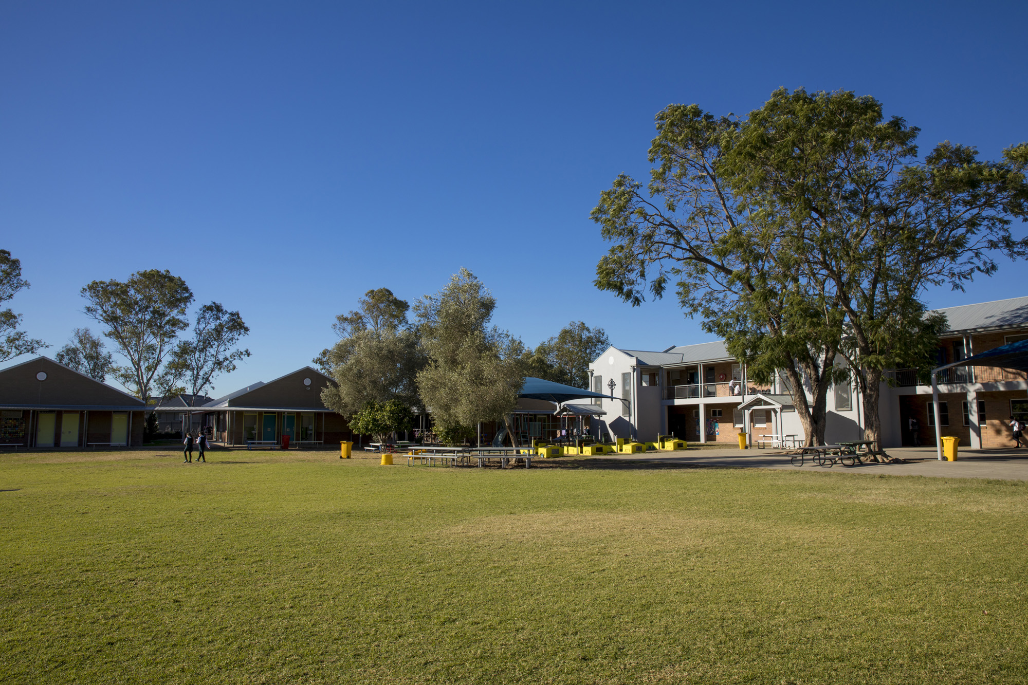 Facilities at St Catherine's Catholic College, Singleton