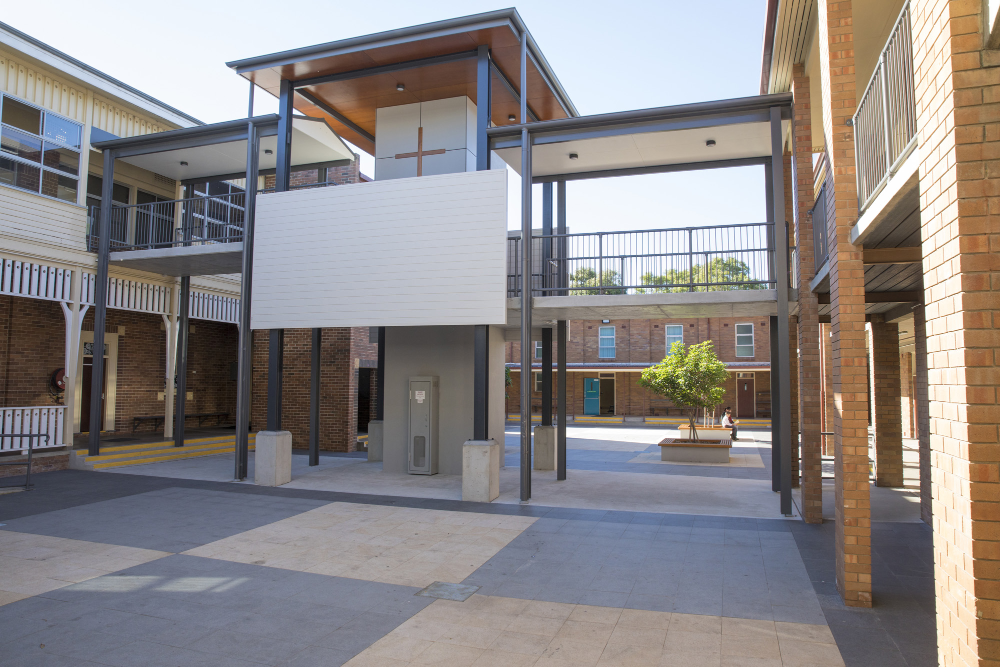 Facilities at St Catherine's Catholic College, Singleton