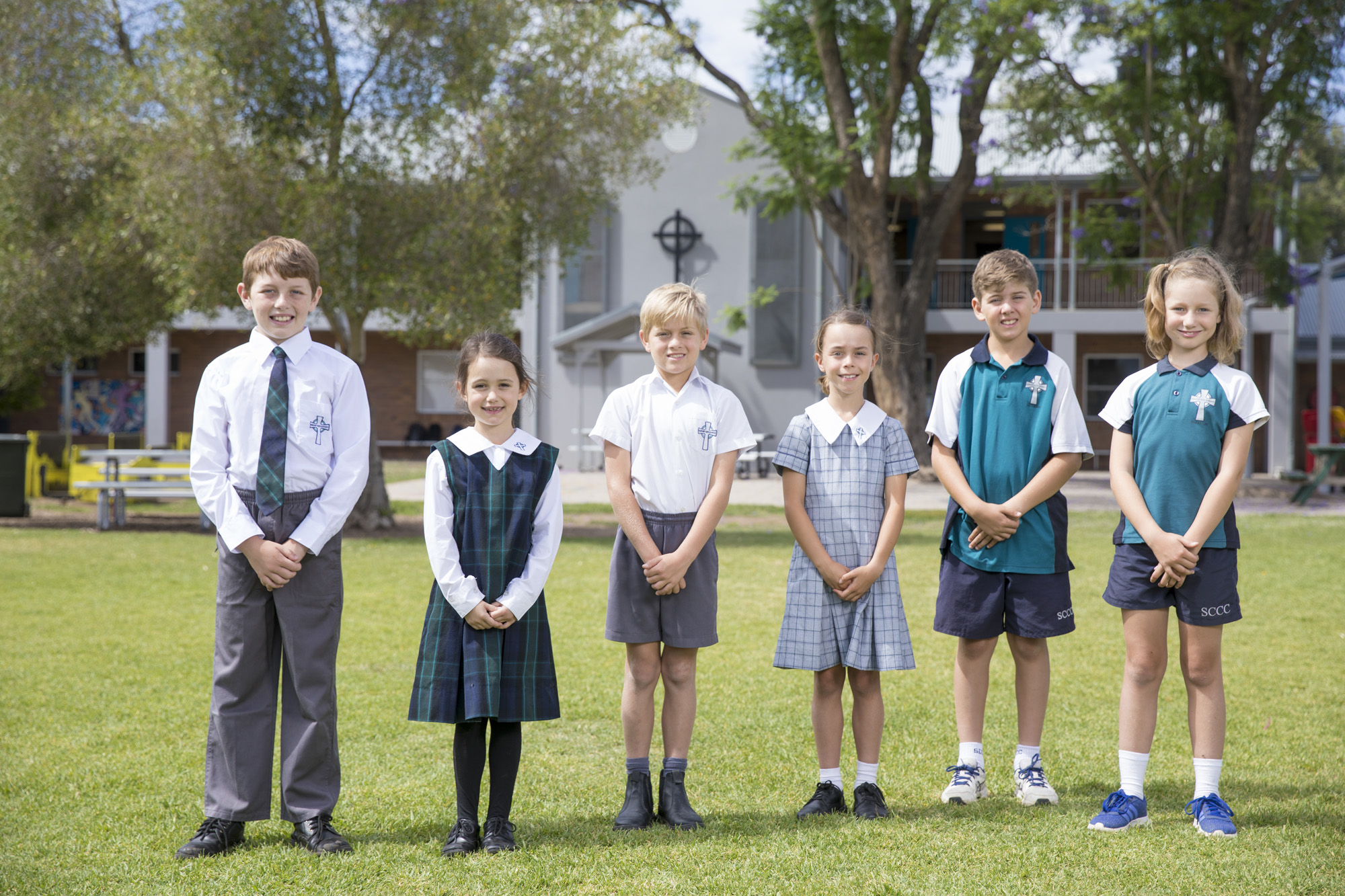Uniforms - St Catherine's College, Singleton