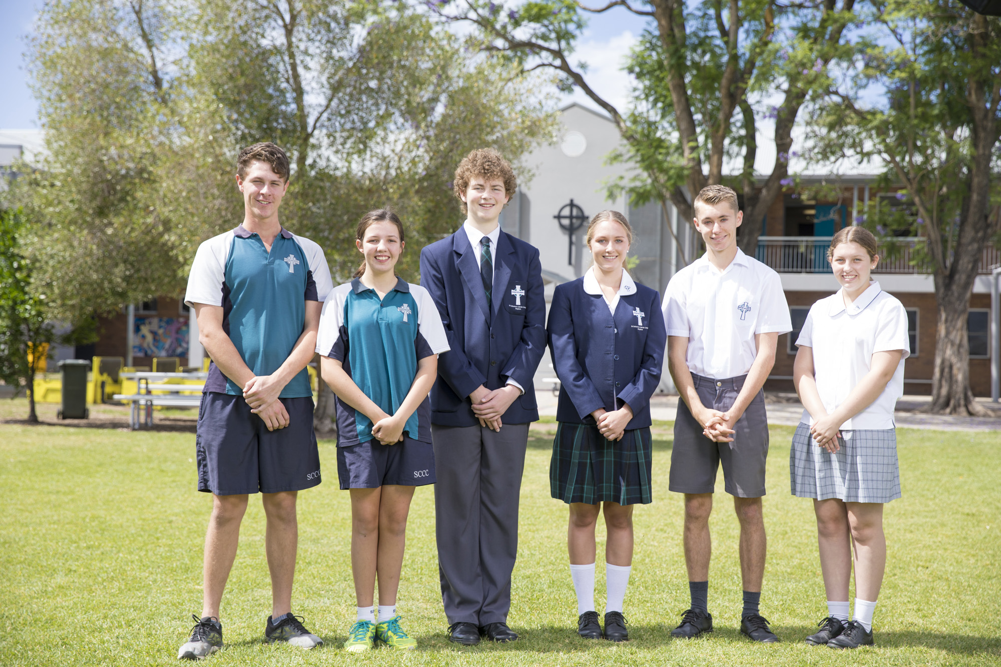 Uniforms - St Catherine's College, Singleton