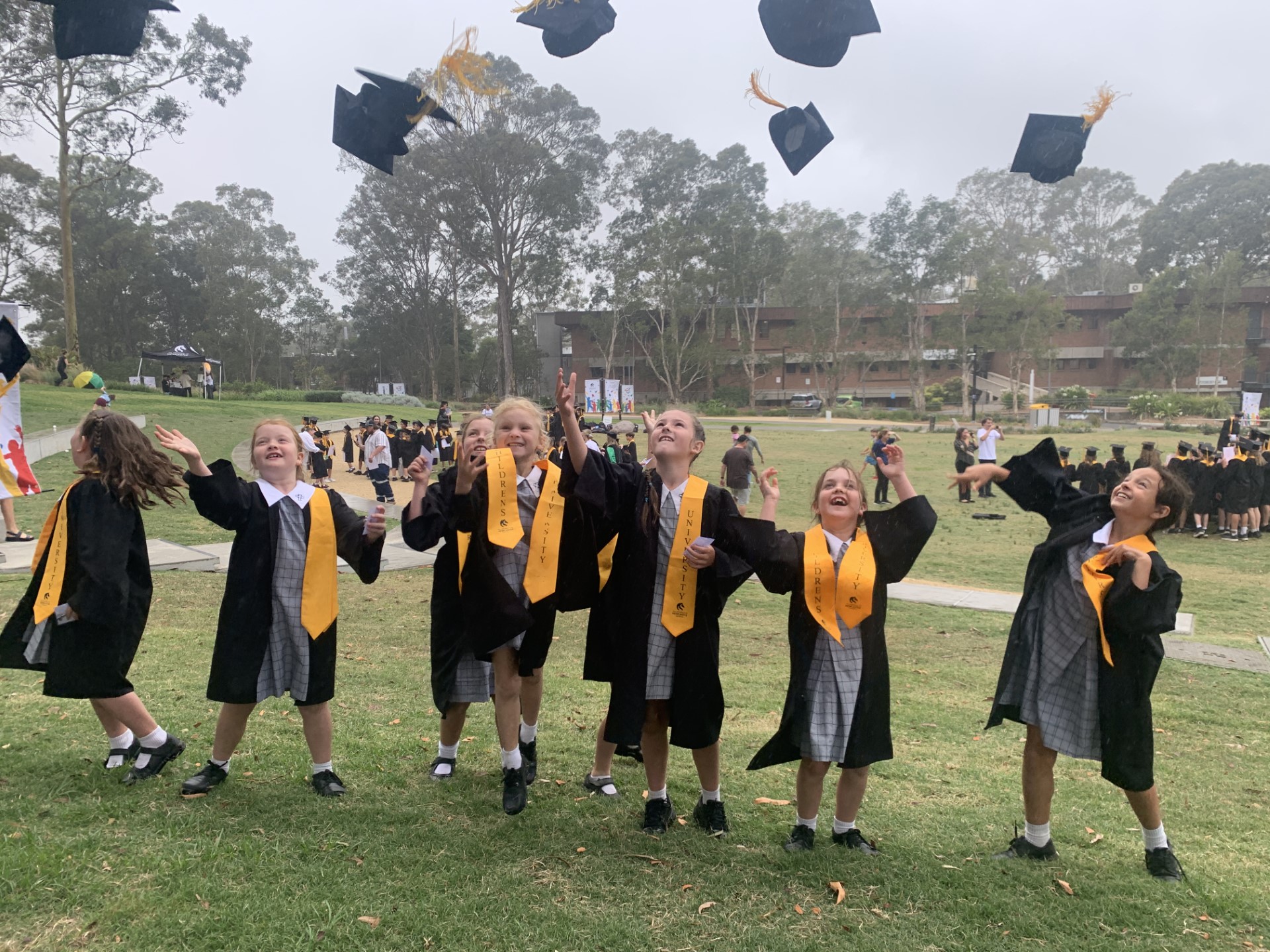 HATS OFF!! | St Catherine’s Catholic College, Singleton