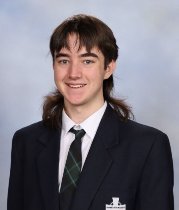 Top ATAR achiever | St Catherine’s Catholic College, Singleton